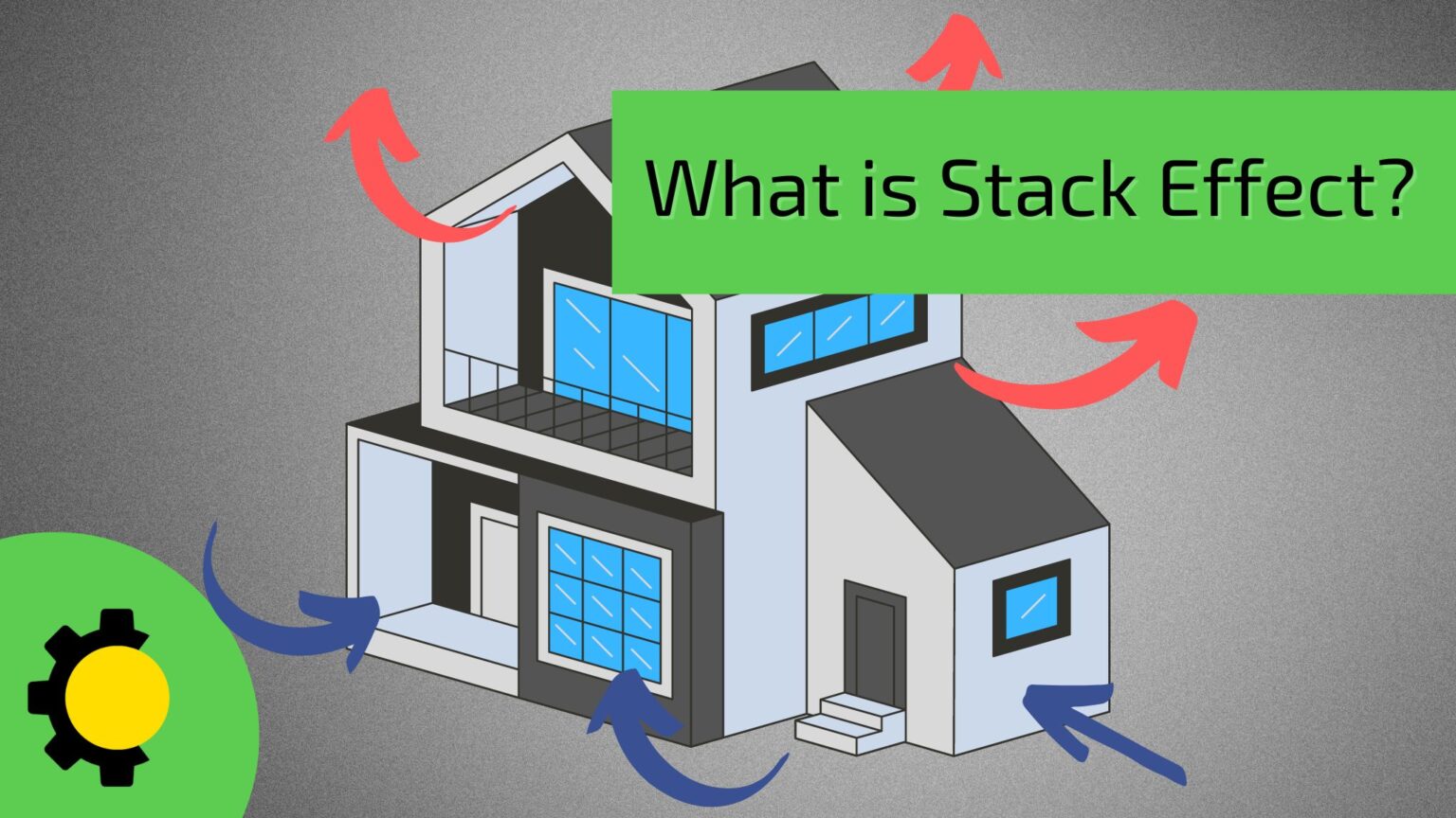What is Stack Effect? - Sunlight Contractors
