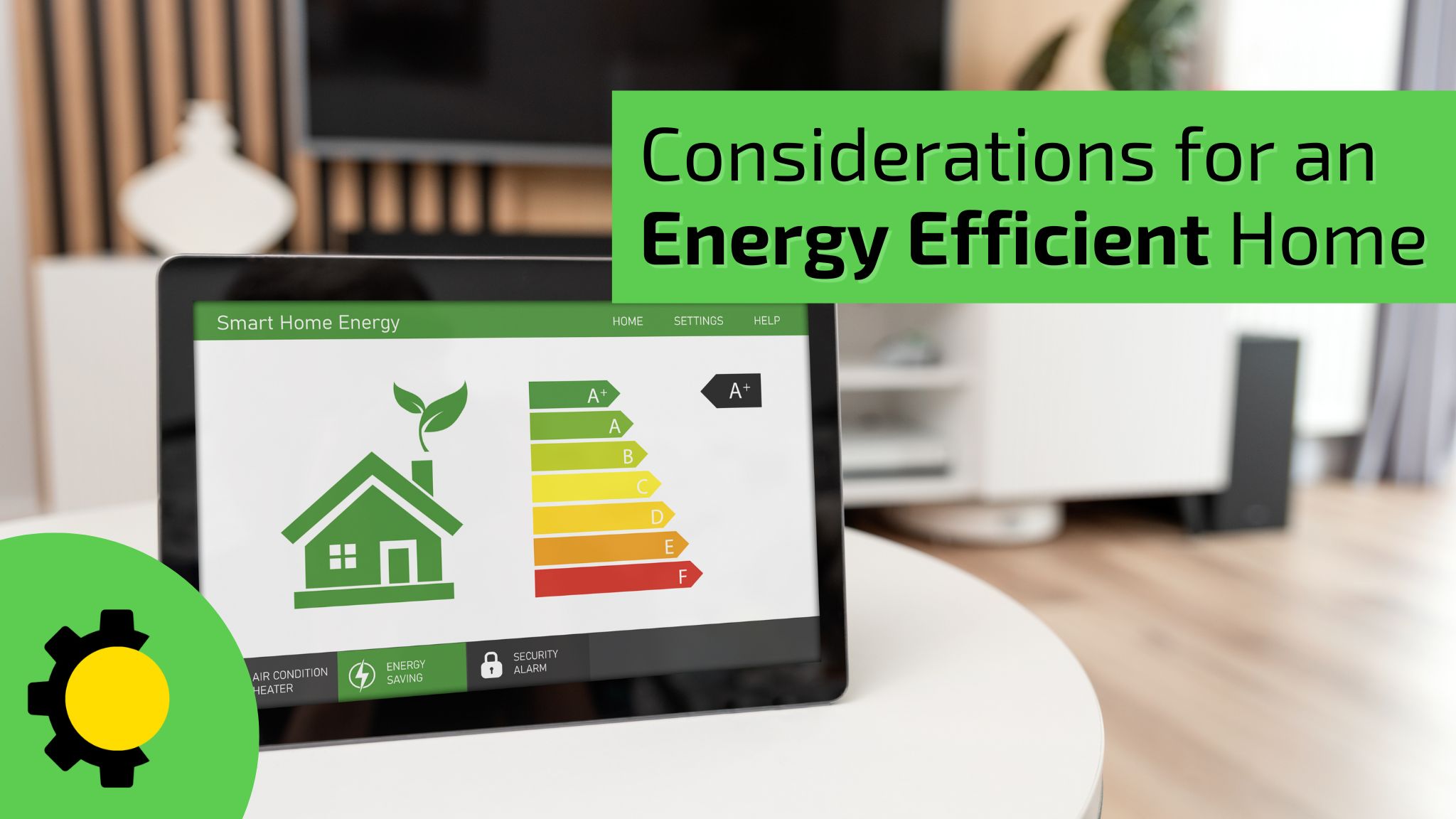 Things to Consider When Building an Energy Efficient Home – Sunlight ...